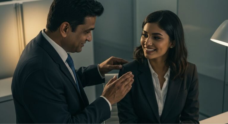 18 Signs Your Boss Is Attracted to You (But Hiding It Well) - Lovethentic