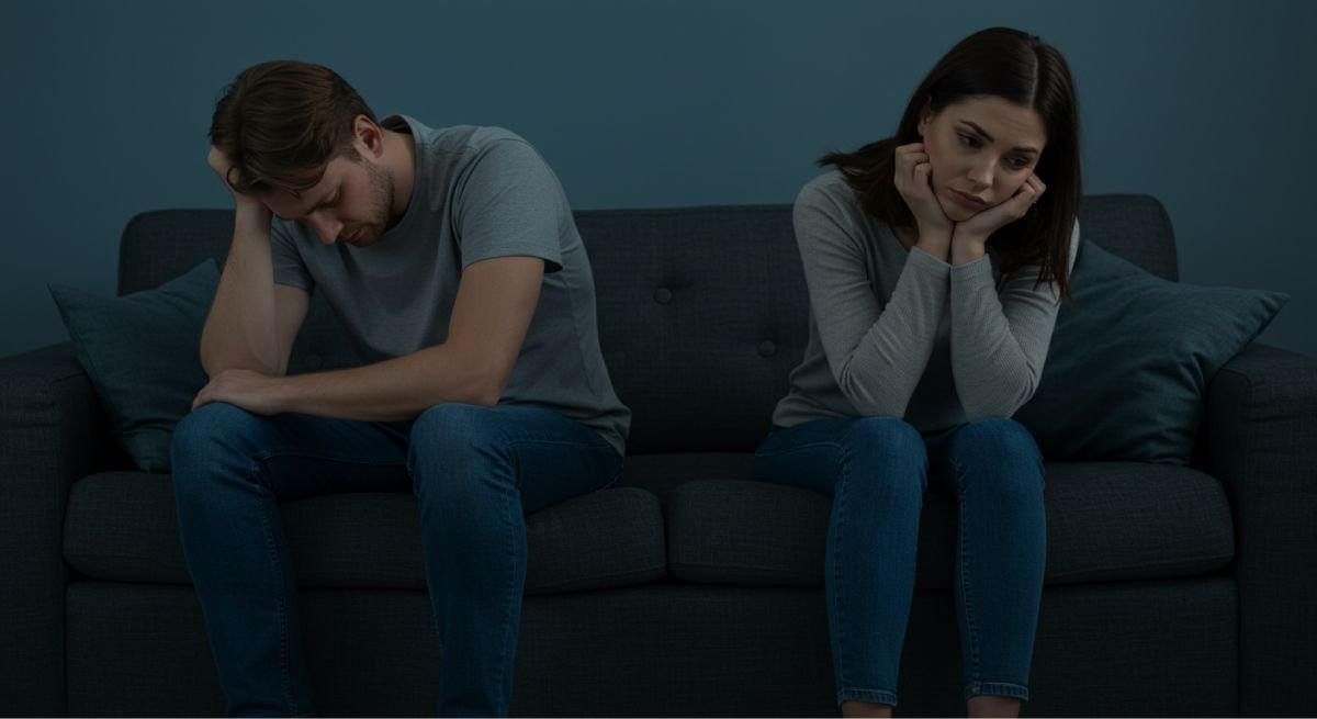 16 Clear Signs Your Relationship Is Over - Lovethentic