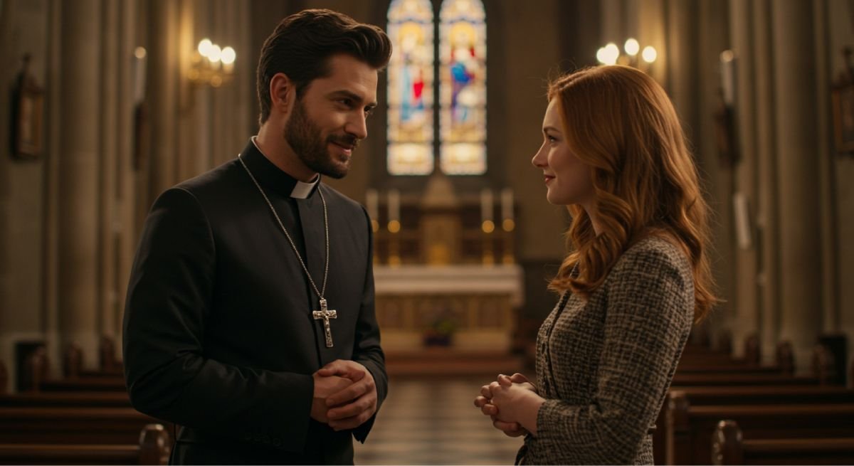 20 Subtle Signs a Priest May Have Feelings for You - Lovethentic