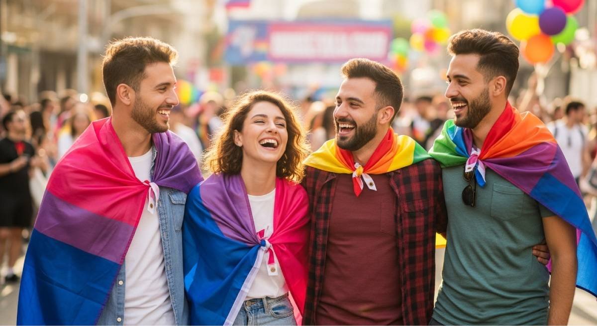 How to Know If You’re Bisexual: 10 Real Signs to Look For - Lovethentic
