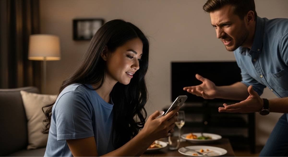 Will Ignoring Your Husband Make Him Miss You? - Lovethentic