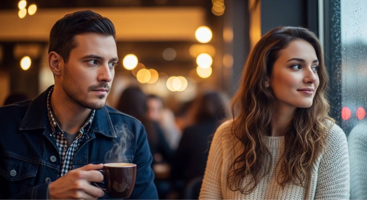 20 Psychological Reasons Men Find Themselves Staring - Lovethentic