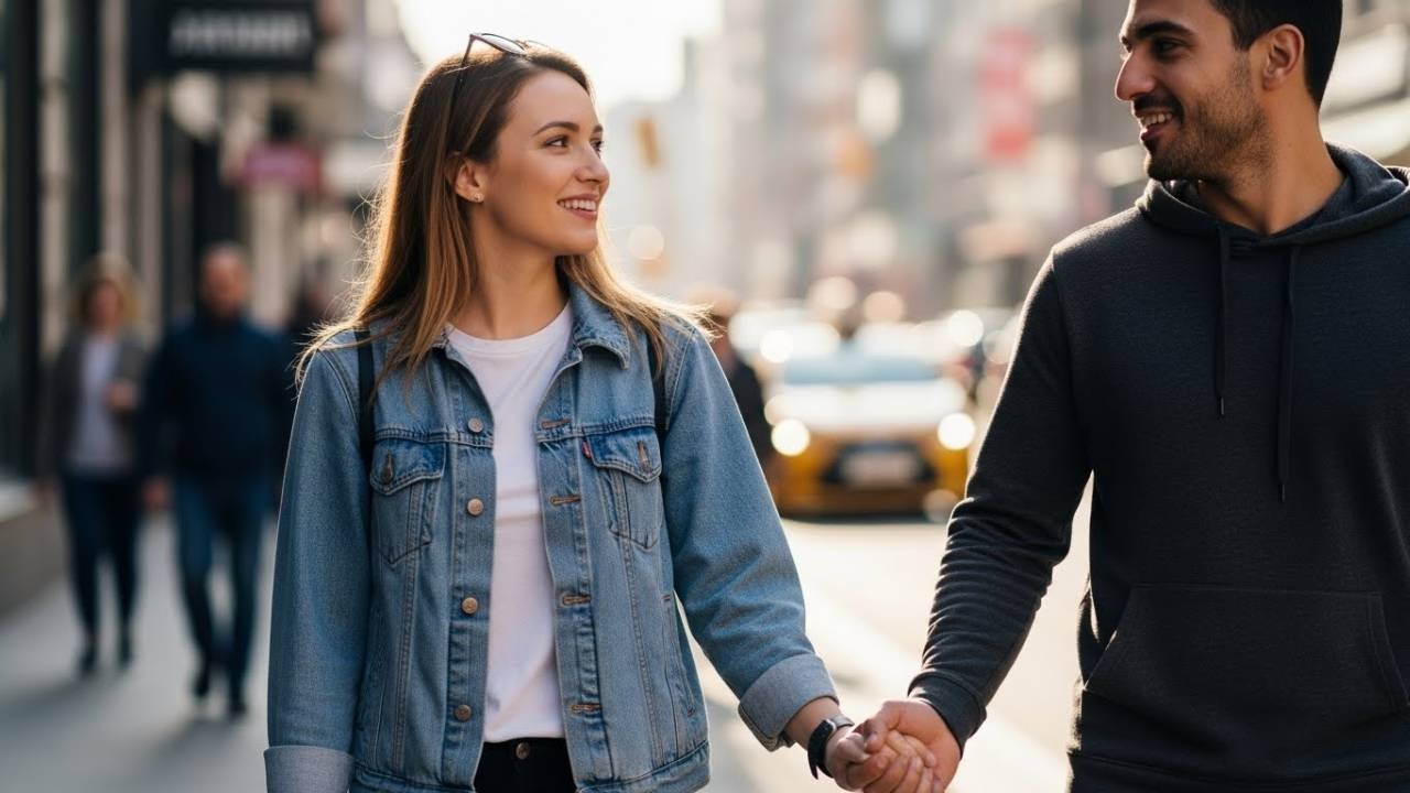 The Truth About Platonic Hand-Holding - Lovethentic