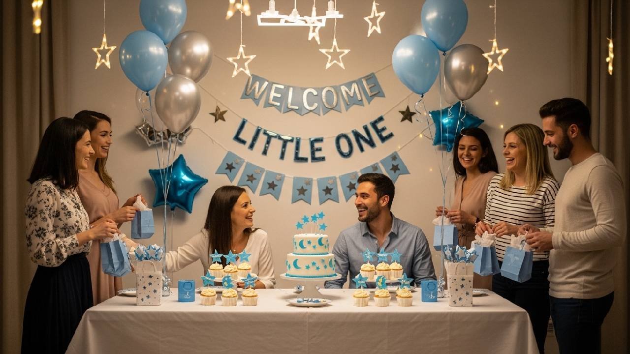 Baby Shower Gift Ideas for Family - Lovethentic