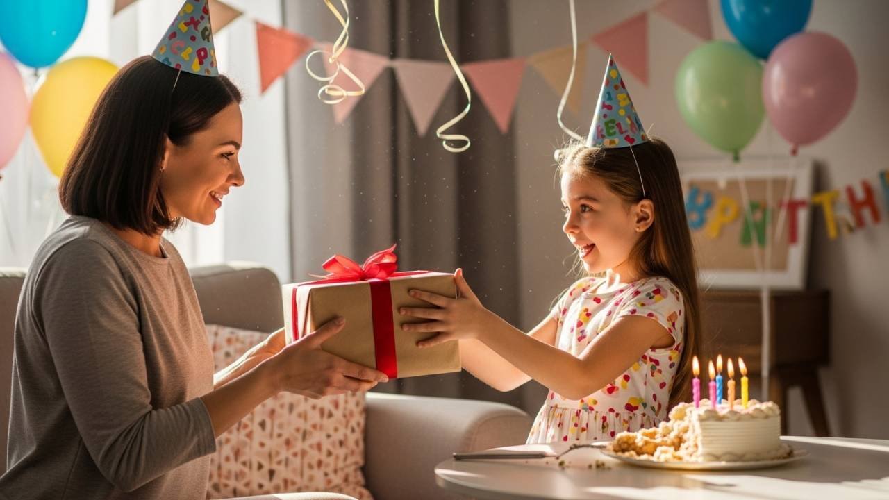What Is a Good Birthday Gift for My Daughter - Lovethentic