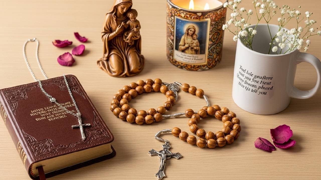Religious Gift Ideas for Special Occasions - Lovethentic
